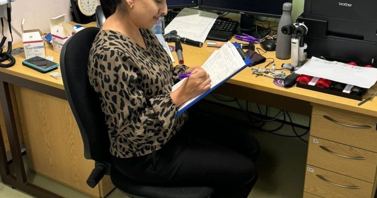 OutsideClinic provides vital eye care services to… | OutsideClinic