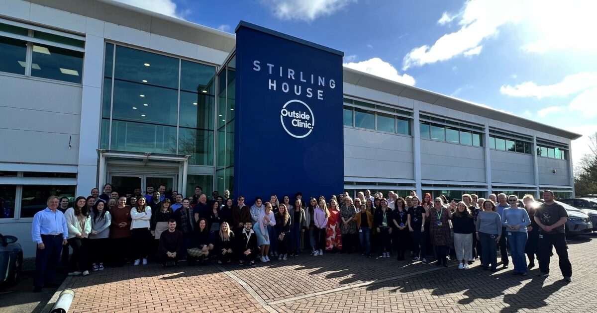 OutsideClinic completes relocation to new… | OutsideClinic